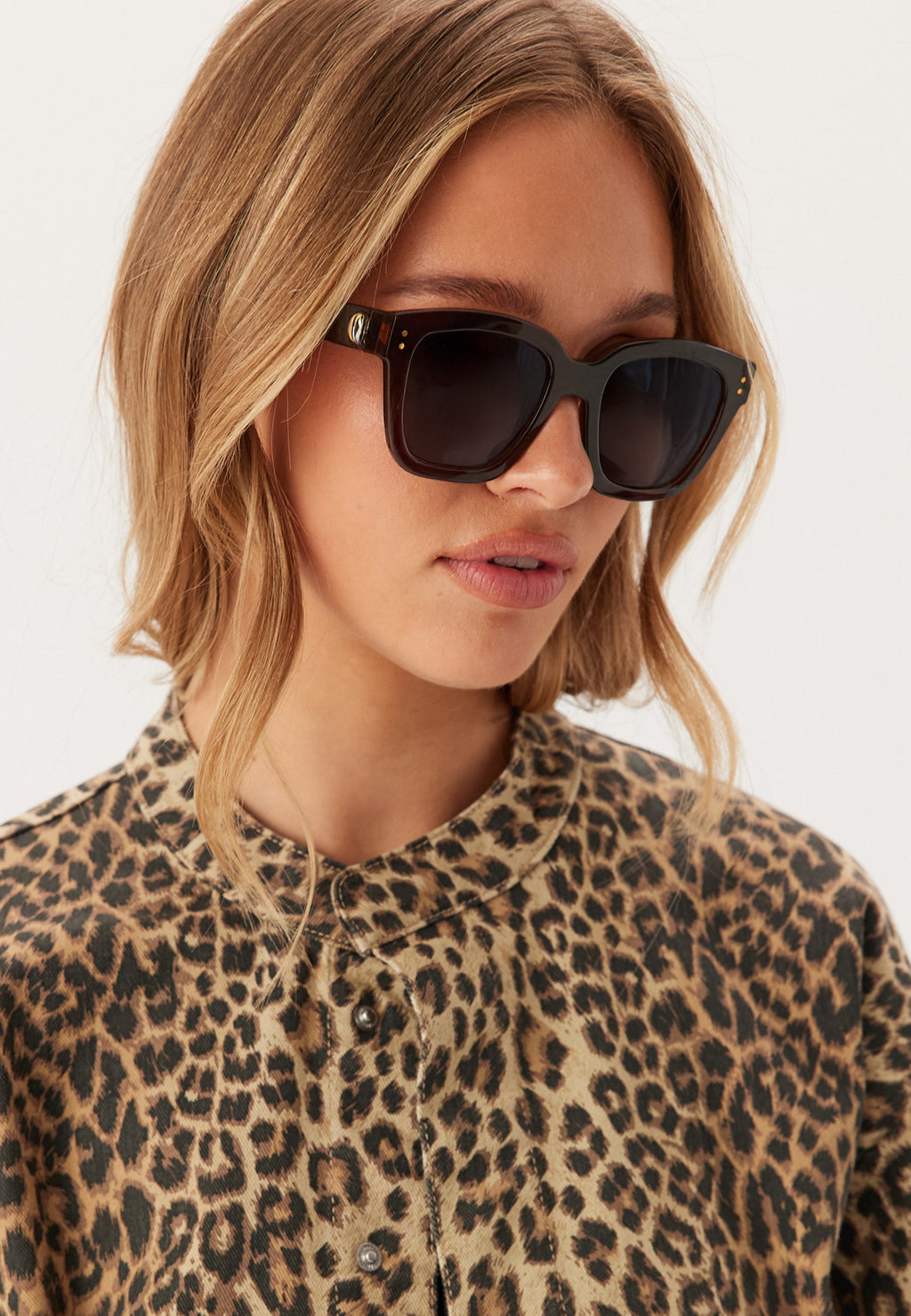 Corlin eyewear – Modena – Accessories – Brown
