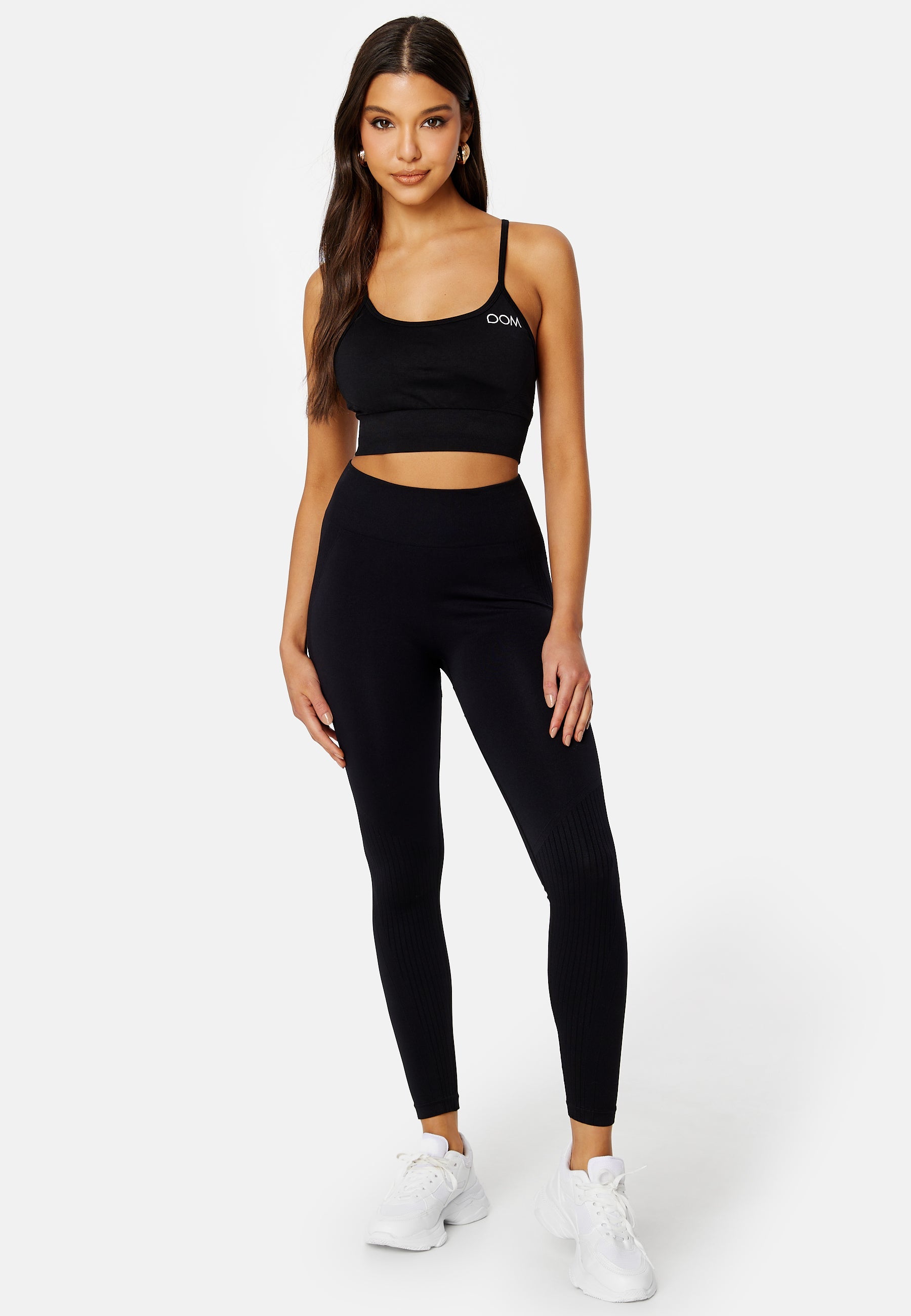 Bubbleroom – Maya Sports Bra – campaign-outlet – Black