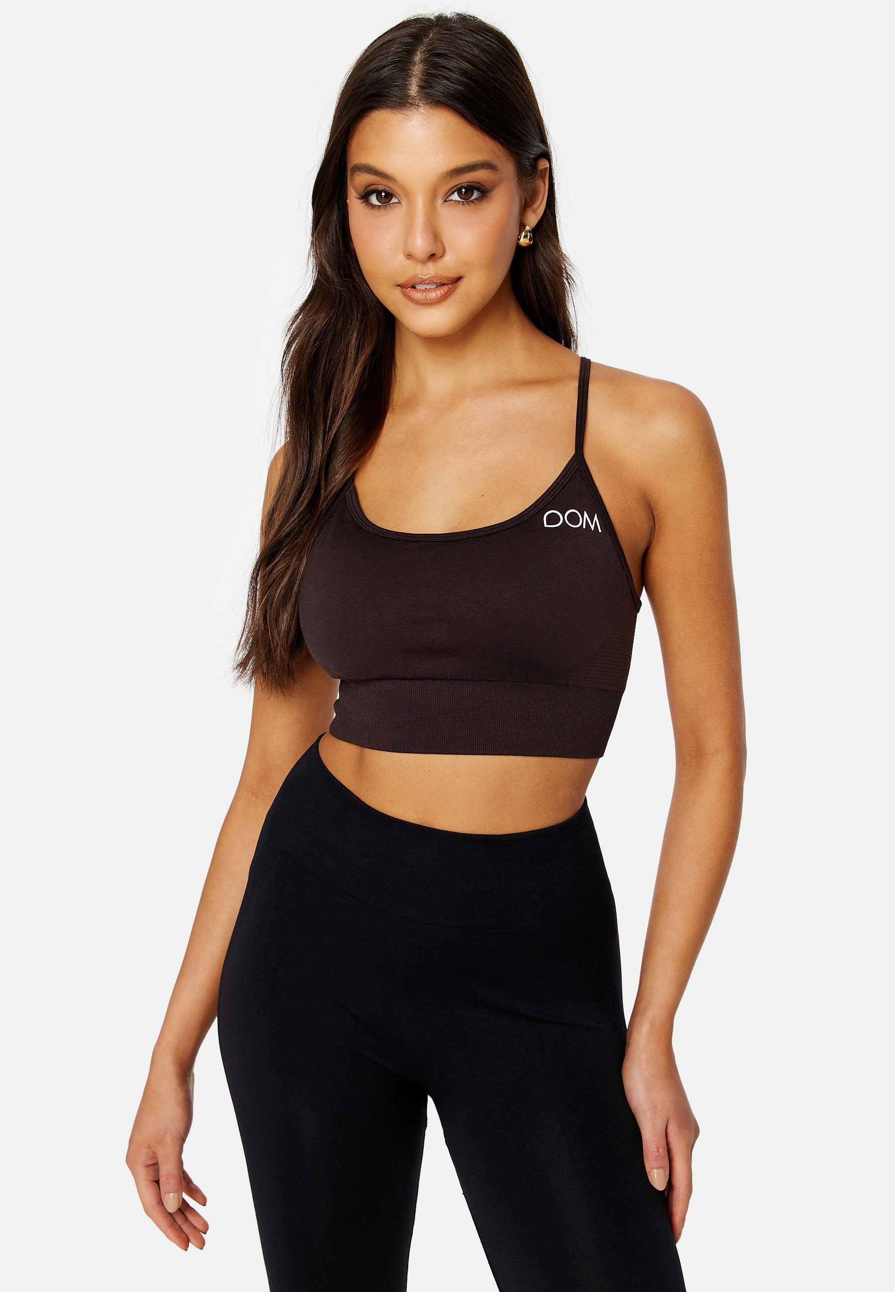 Bubbleroom – Maya Sports Bra – campaign-outlet – Brown