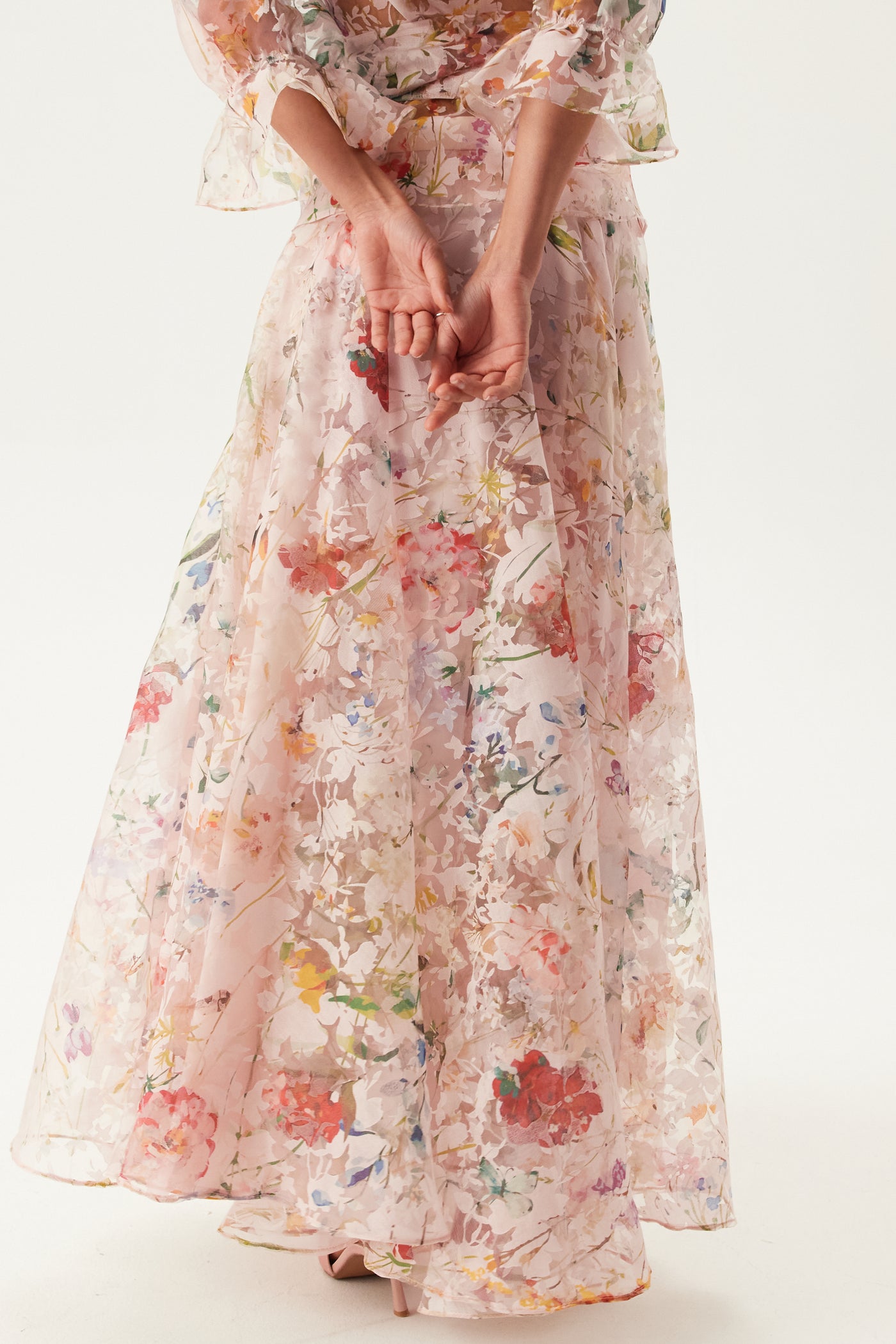 Ida sjöstedt - Ida Sjöstedt - Gardenia Skirt Dainty Floral