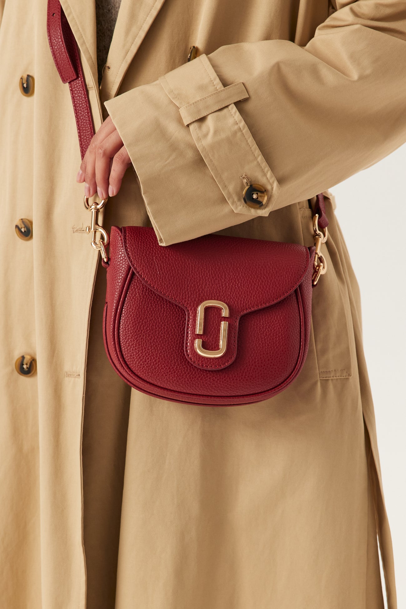 Marc jacobs - Marc Jacobs - The Saddle Bag 641 Siren