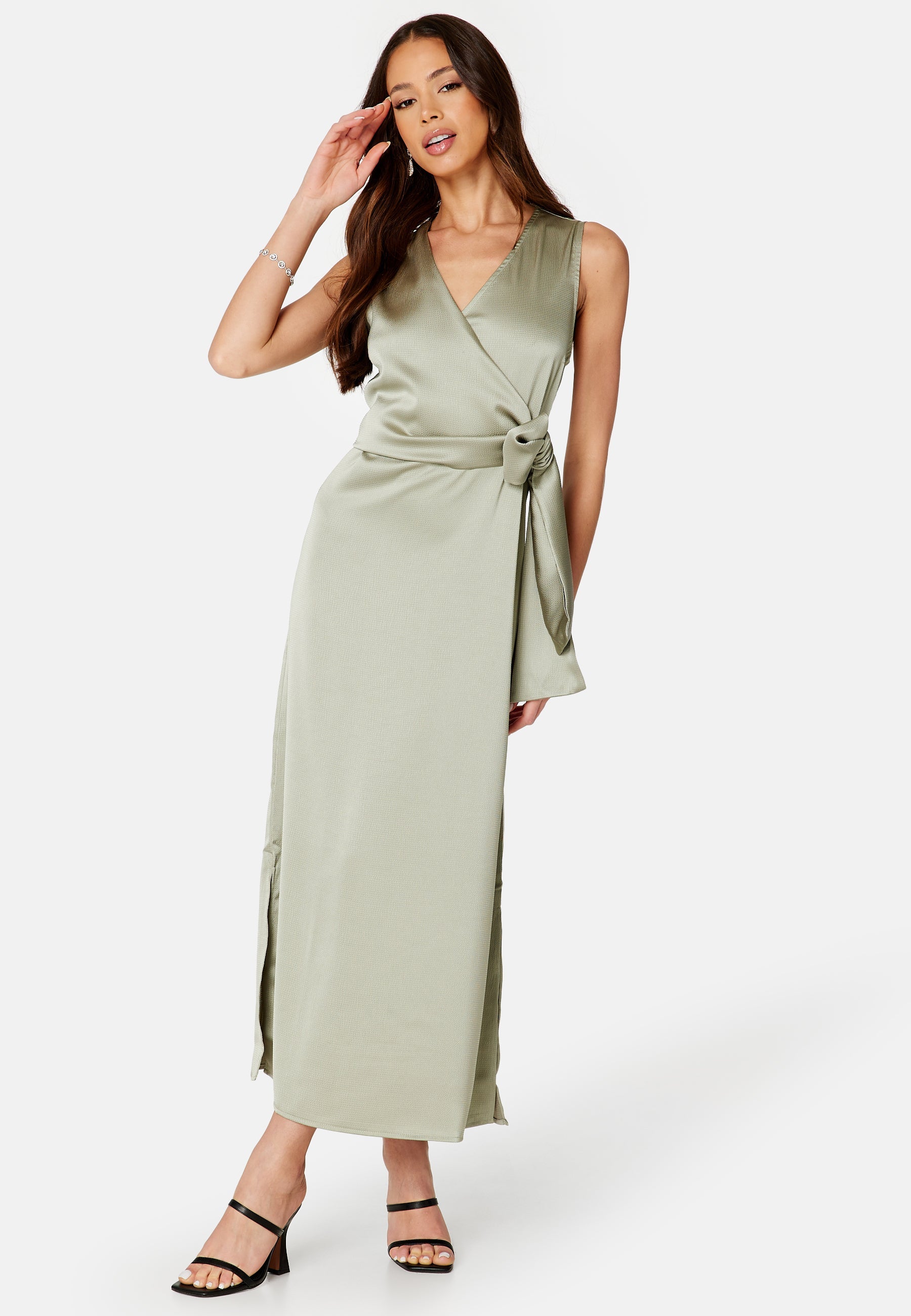 Object collectors item – Adalina Ancle Dress – Ball gowns – Green