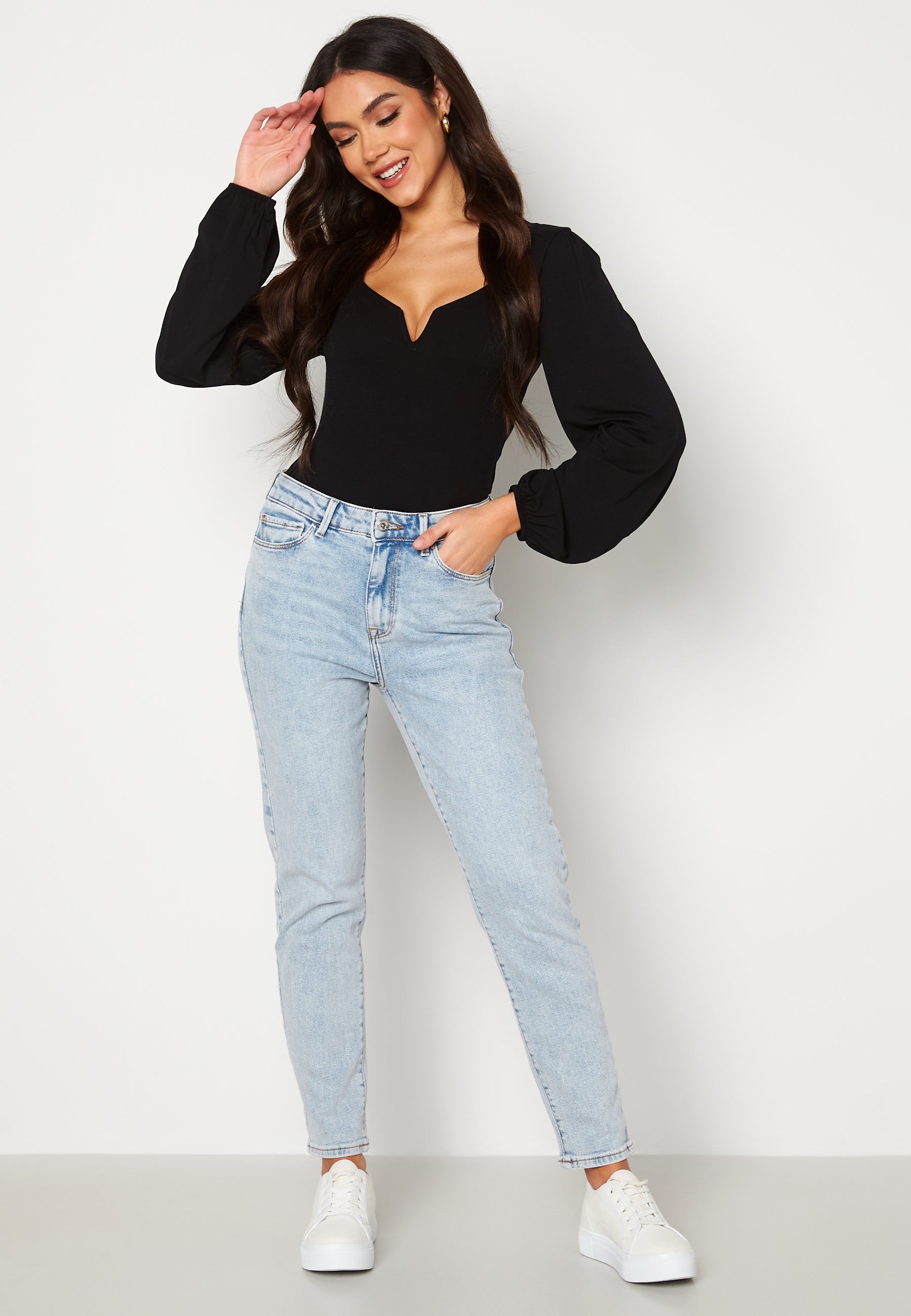 Only – Emily Stretch Life Jeans – campaign-outlet – Blue