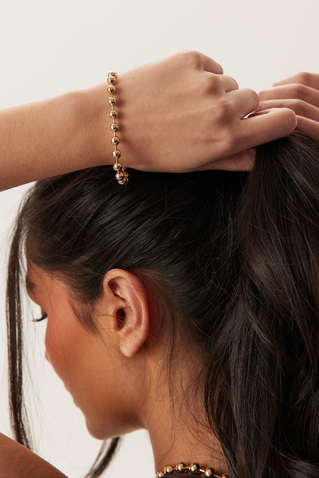 Pilgrim - Pilgrim - Air Bracelet Gold-plated Gold