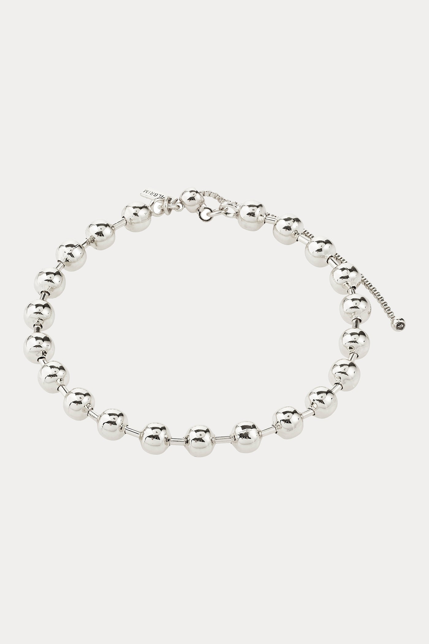 Pilgrim - Pilgrim - Air Bracelet Silver-plated Silver