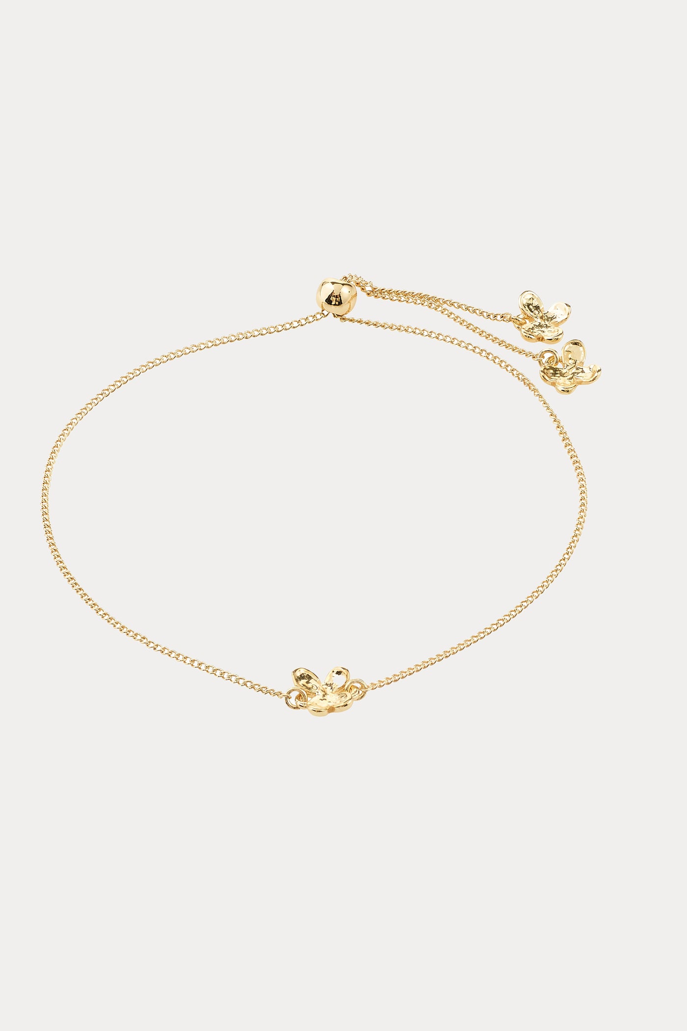 Pilgrim - Pilgrim - Ajani Bracelet Gold-plated Gold