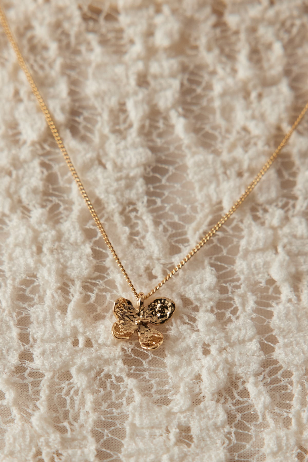 Pilgrim - Pilgrim - Ajani Necklace Gold-plated Gold