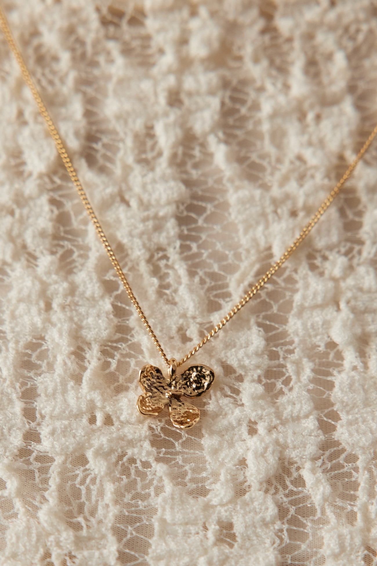 Pilgrim - Pilgrim - Ajani Necklace Gold-plated Gold