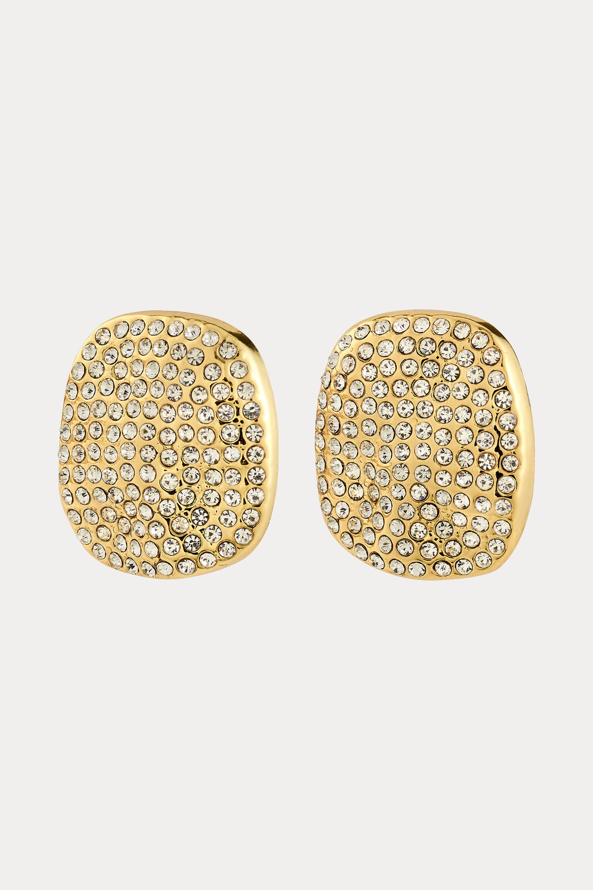 Pilgrim - Pilgrim - Ember Earrings Gold-plated Gold