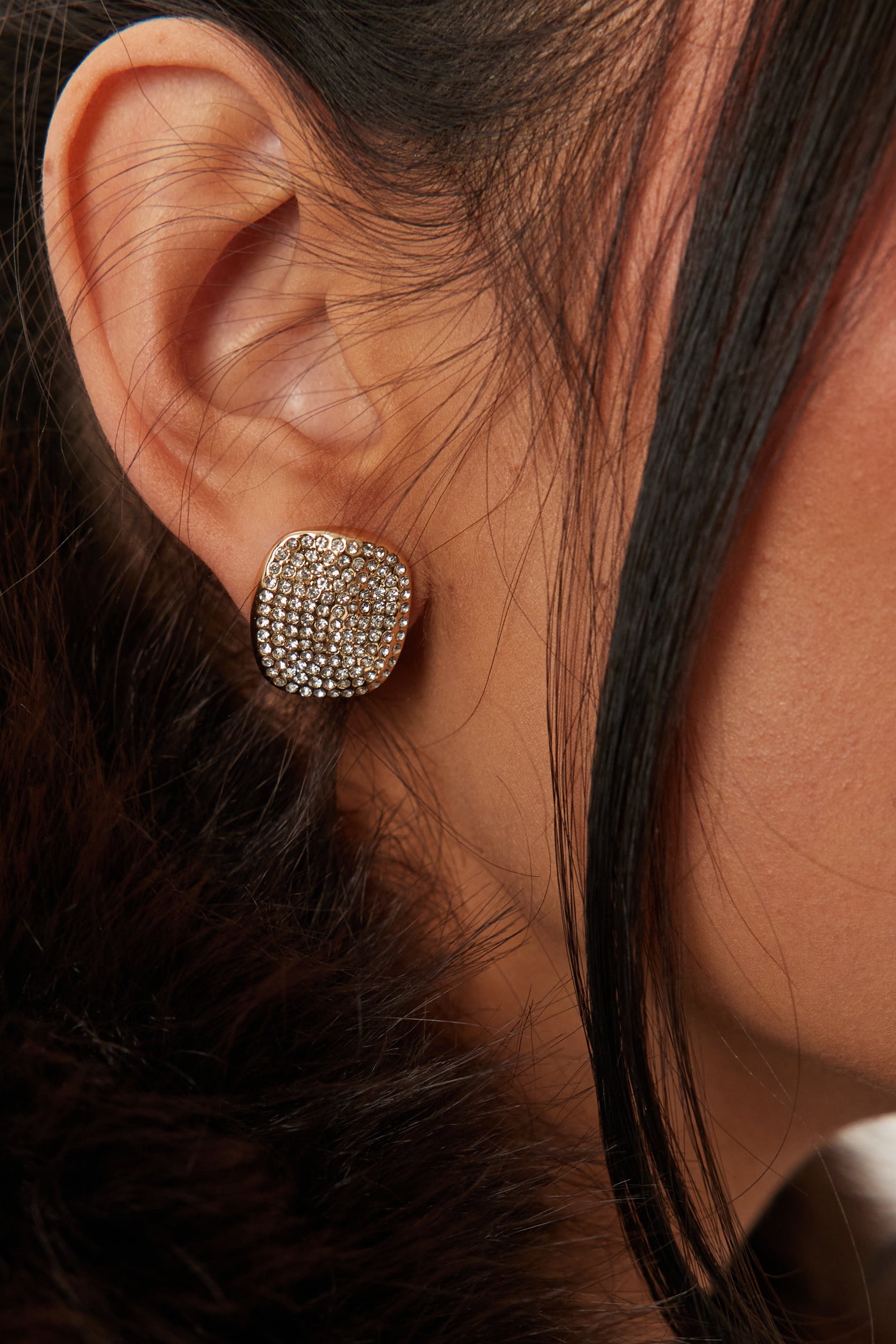 Pilgrim - Pilgrim - Ember Earrings Gold-plated Gold