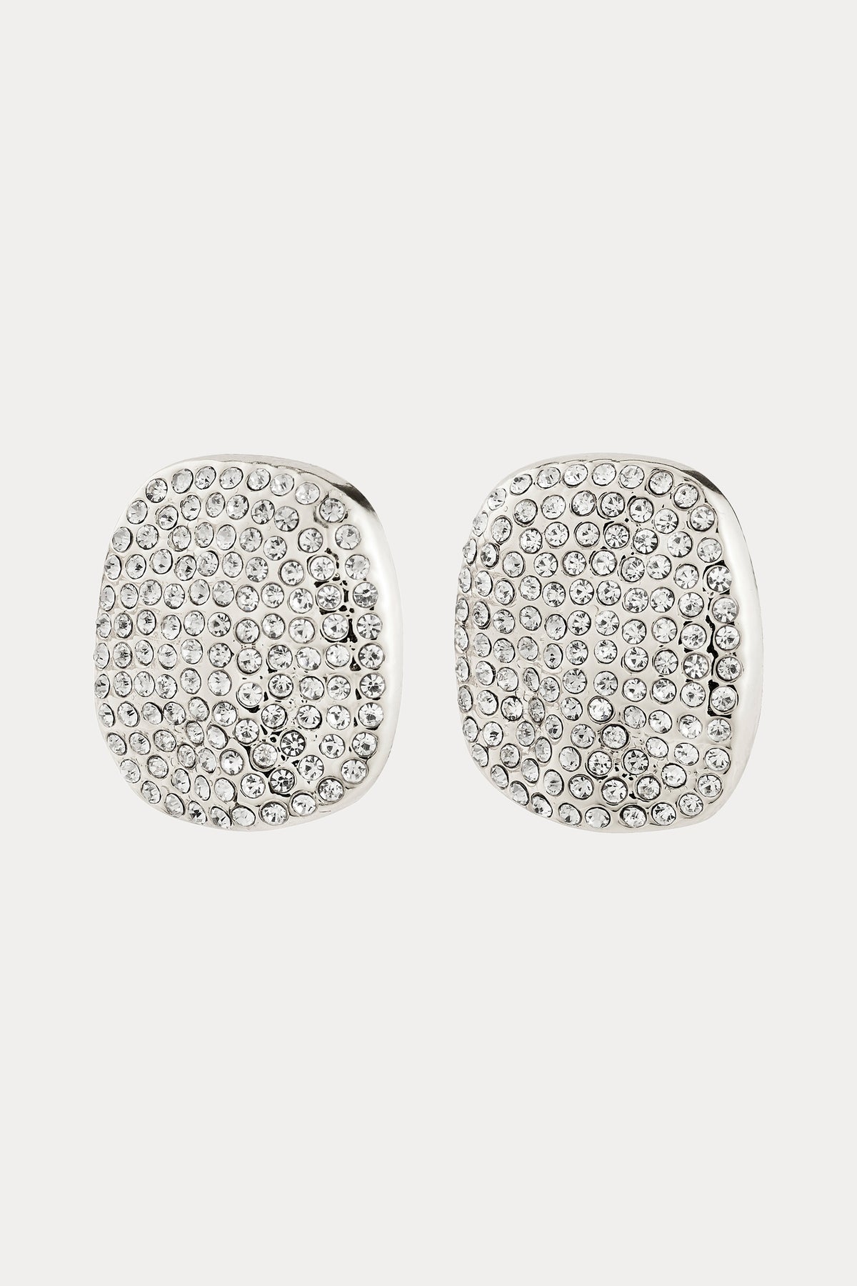 Pilgrim - Pilgrim - Ember Earrings Silver-plated Silver