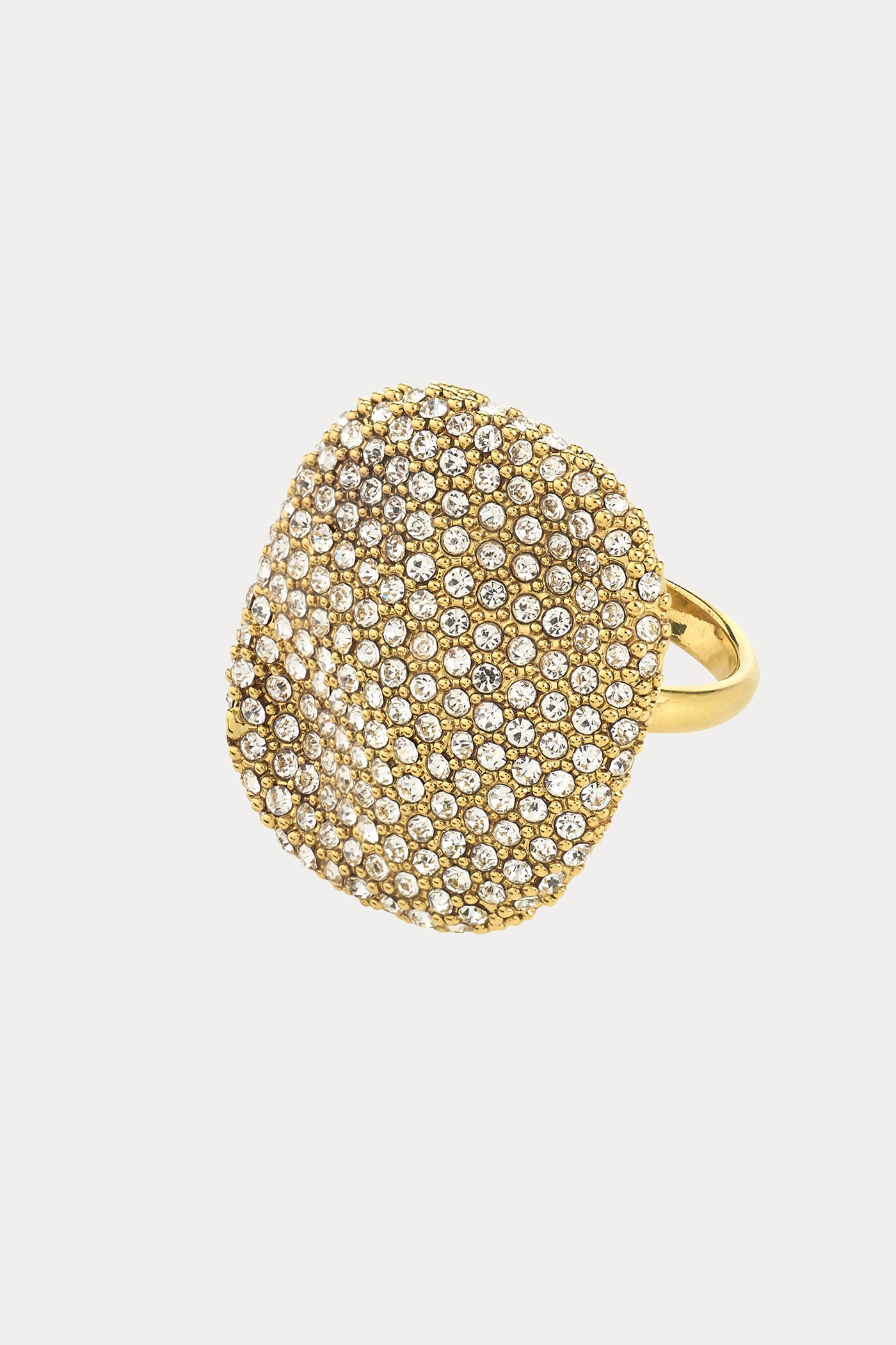 Pilgrim - Pilgrim - Ember Ring Gold-plated Gold – Bubbleroom