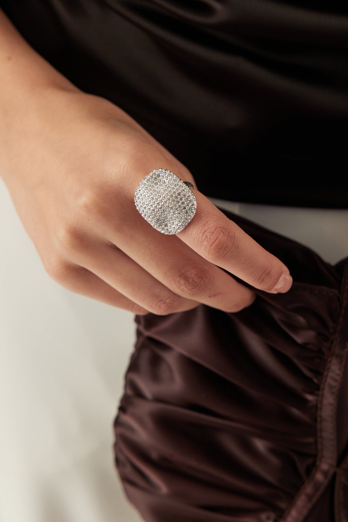 Pilgrim - Pilgrim - Ember Ring Silver-plated Silver