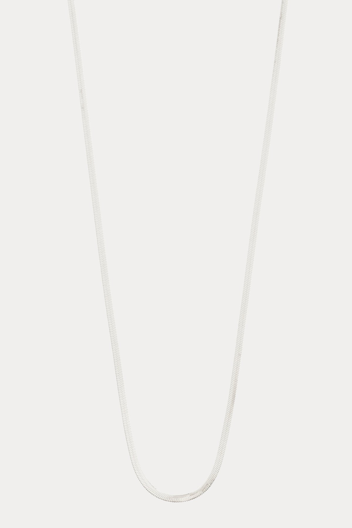 Pilgrim - Pilgrim - Nikita Necklace Silver-plated Silver