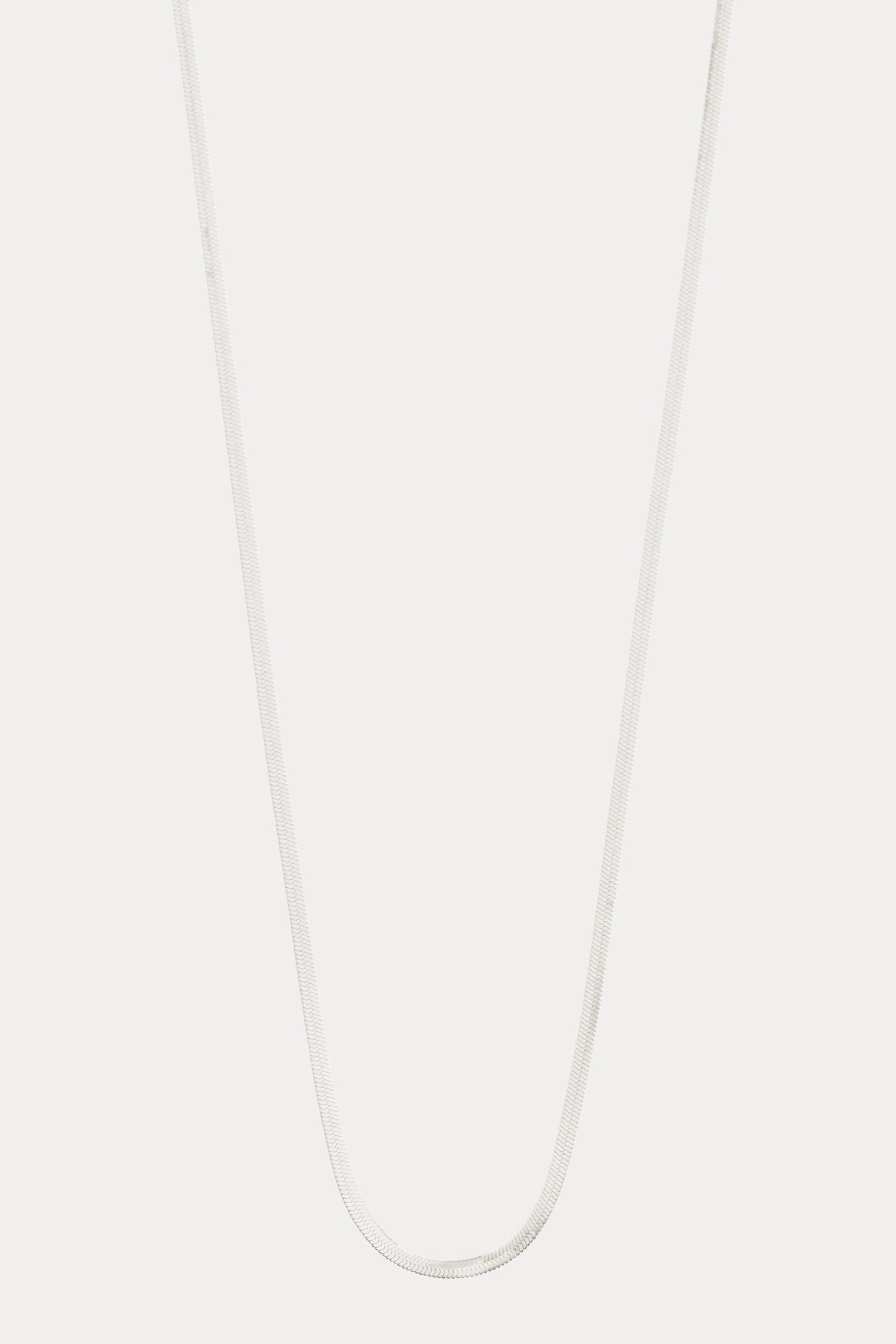 Pilgrim - Pilgrim - Nikita Necklace Silver-plated Silver