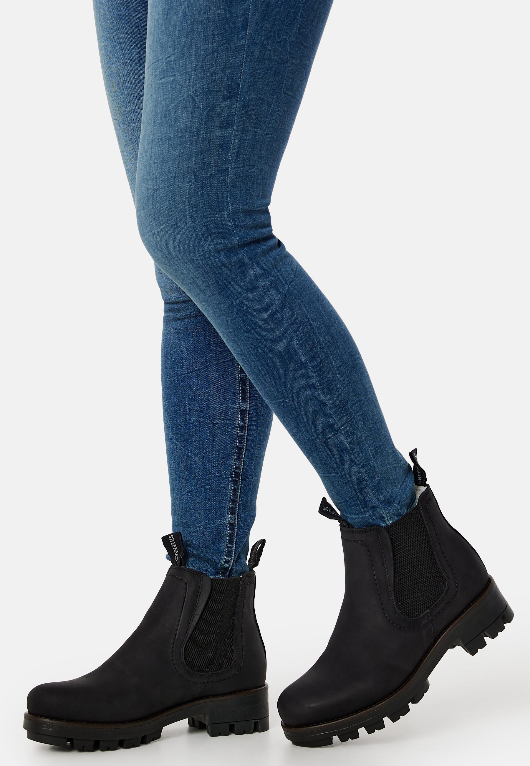 Shepherd – Cissi Boots – Boots – Black